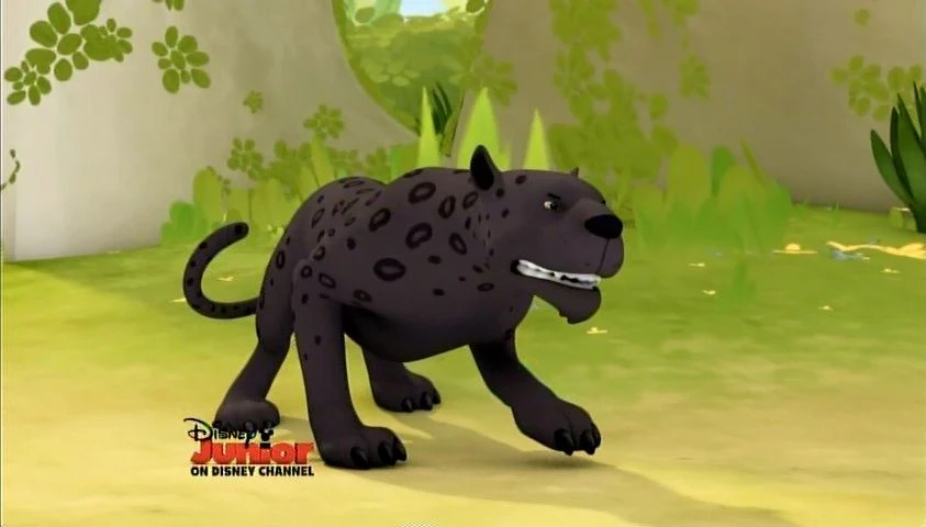 Sleek | Babar and the adventures of badou Wiki | Fandom