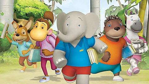 Babar and the adventures of badou Wiki | Fandom