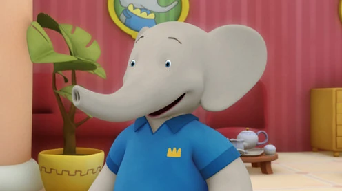 Babar and the adventures of badou Wiki | Fandom