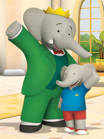 Babar | Babar and the adventures of badou Wiki | FANDOM powered by Wikia