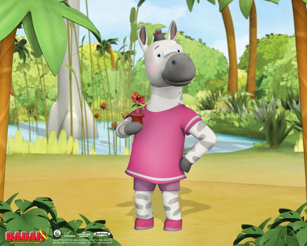 Zawadi | Babar and the adventures of badou Wiki | Fandom