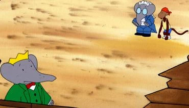 Troubadour | Babar Wiki | FANDOM powered by Wikia