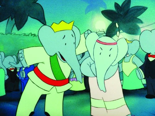 Babar's Choice | Babar Wiki | Fandom