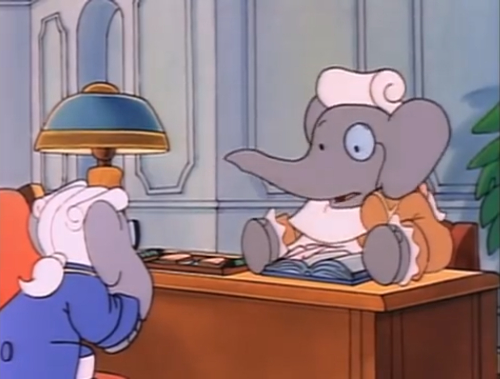 Troubadour | Babar Wiki | Fandom