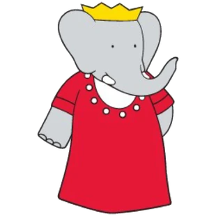 Celeste | Babar Wiki | Fandom
