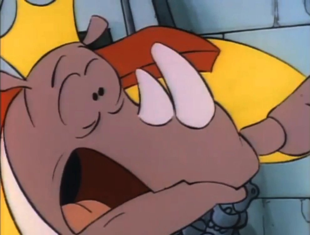 Rhino War | Babar Wiki | Fandom