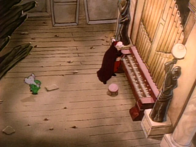 The Phantom | Babar Wiki | Fandom