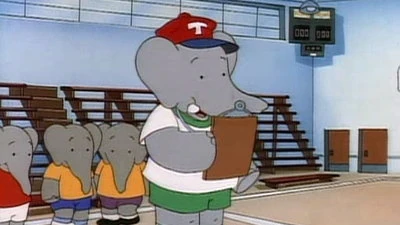 Every Basket Has a Silver Lining | Babar Wiki | Fandom