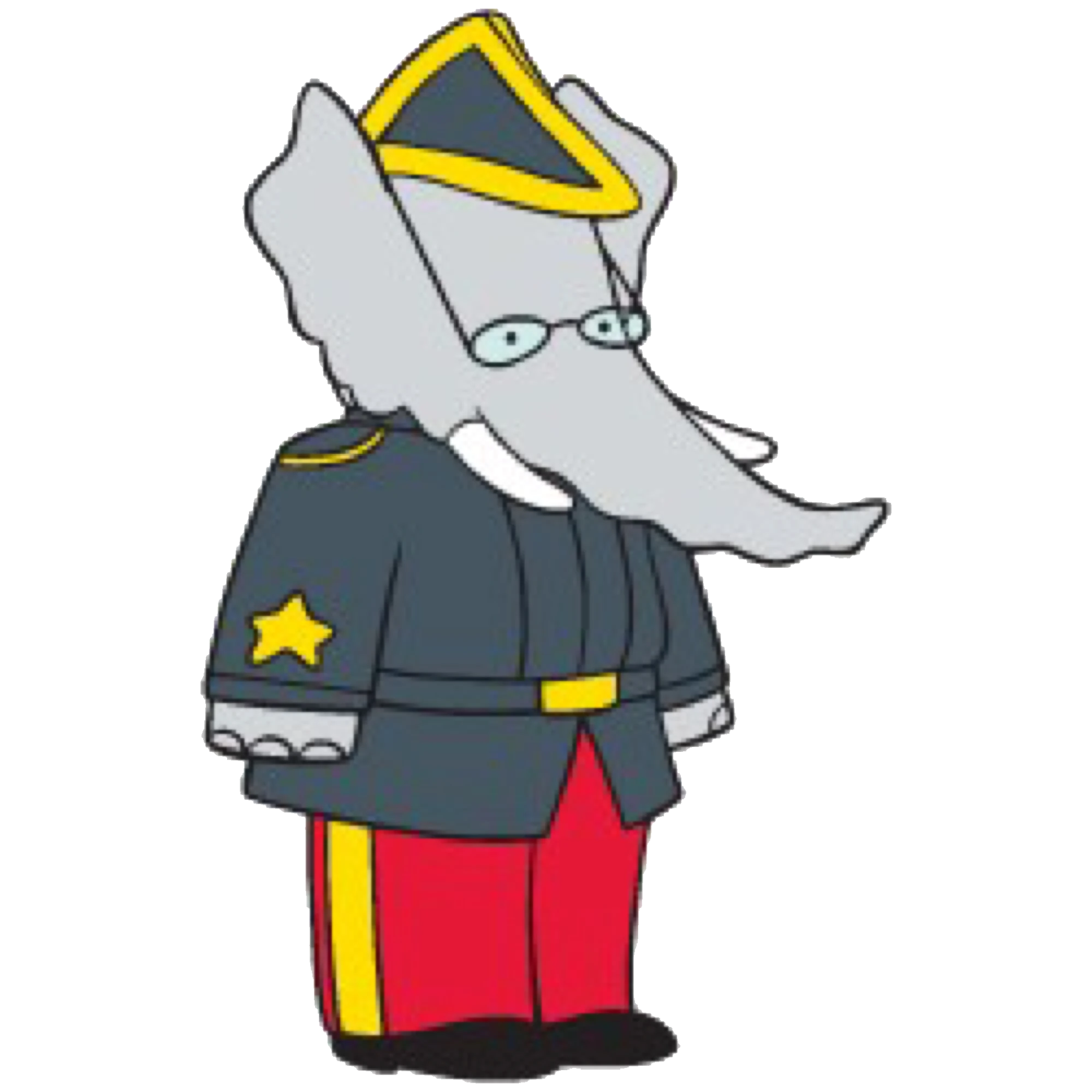 Cornelius | Babar Wiki | Fandom