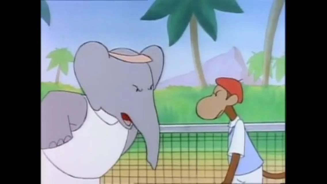 Between Friends | Babar Wiki | Fandom