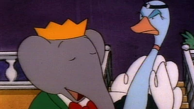 The Show Must Go On | Babar Wiki | Fandom