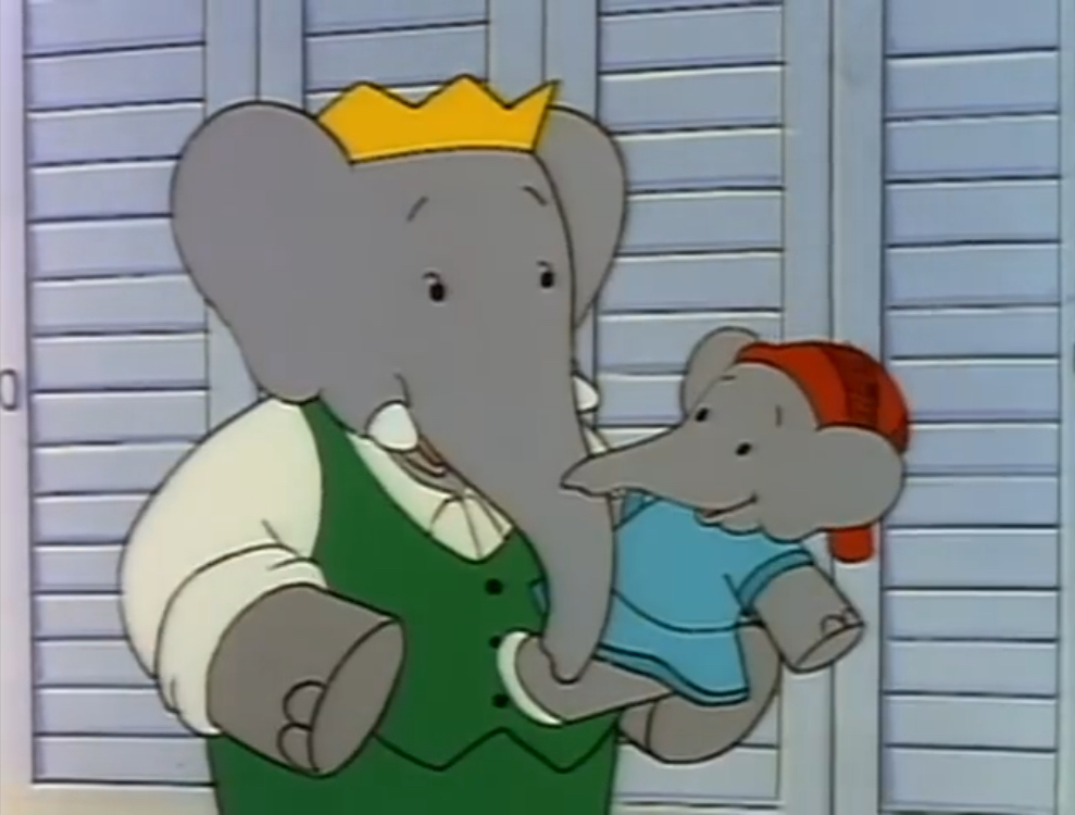 Category:Characters | Babar Wiki | Fandom