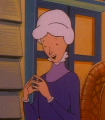 Madame | Babar Wiki | Fandom