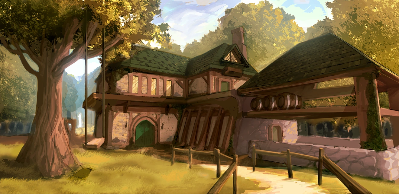 Babblebrook Inn | Goodnight Moon Babblebrook Wiki | Fandom