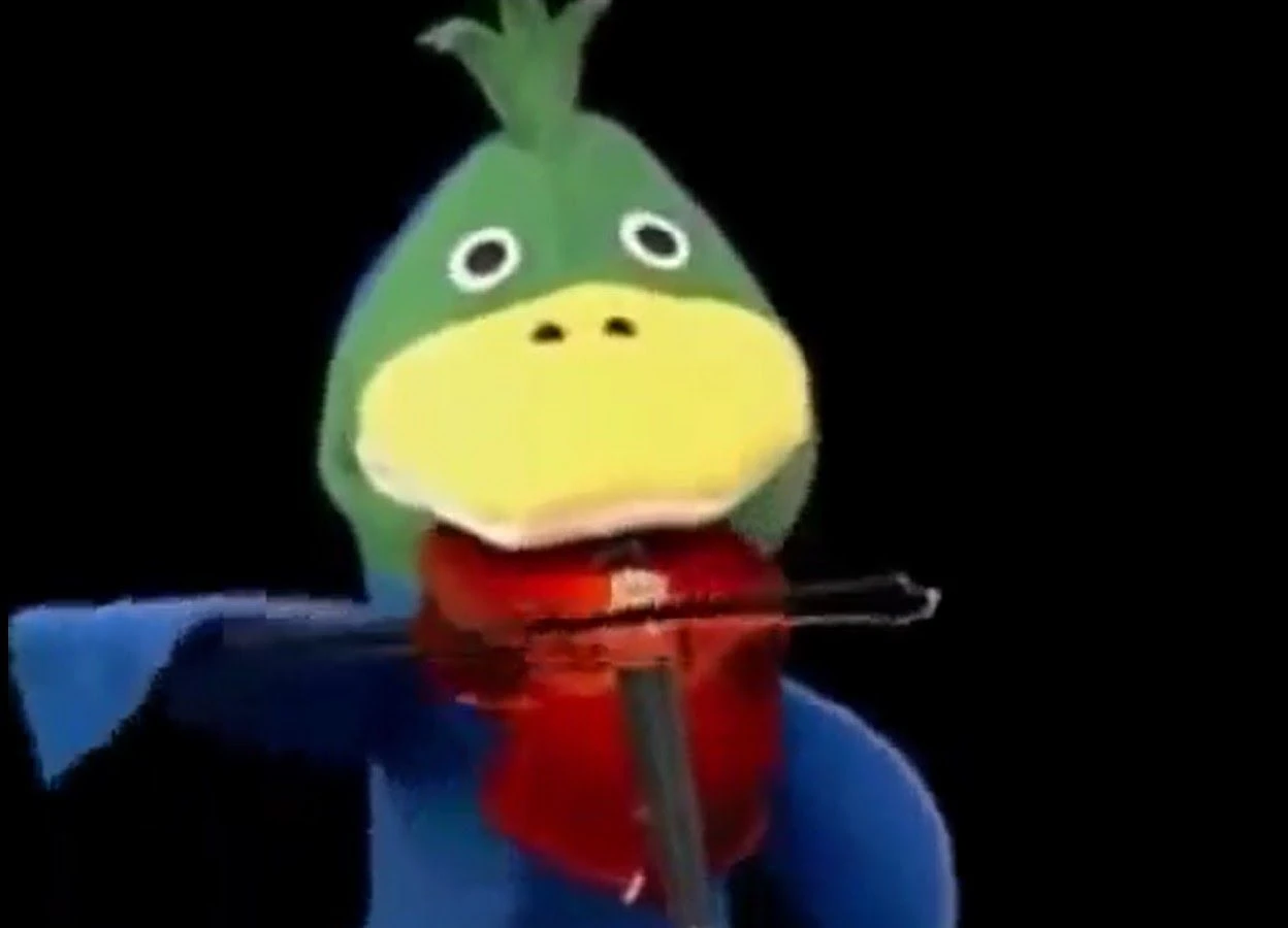 Vivaldi The Duck | Baby Einstein Wiki | Fandom