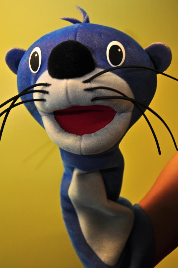 Ollie the Otter | Baby Einstein Wiki | Fandom