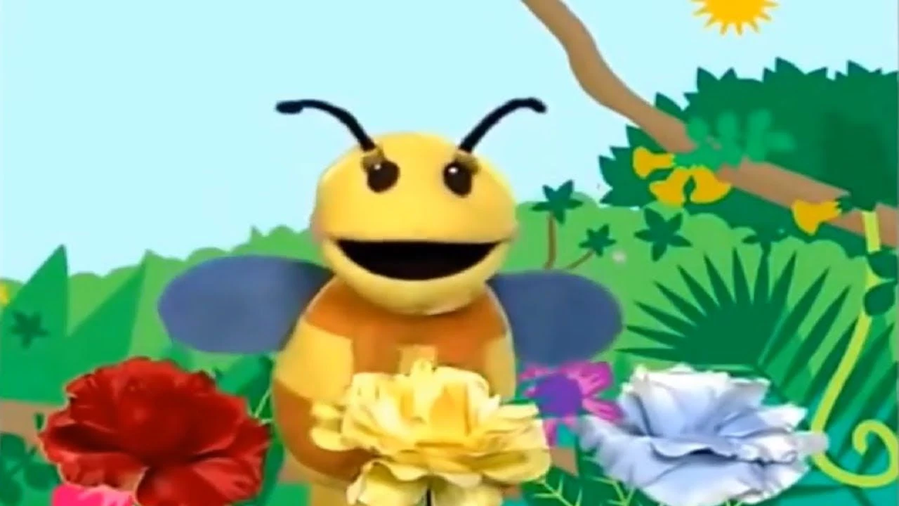 Bumblette The Bee | Baby Einstein Wiki | Fandom
