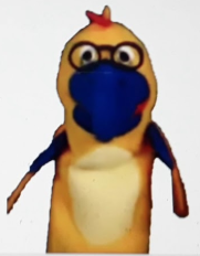 Wordsworth The Parrot | Baby Einstein Wiki | Fandom