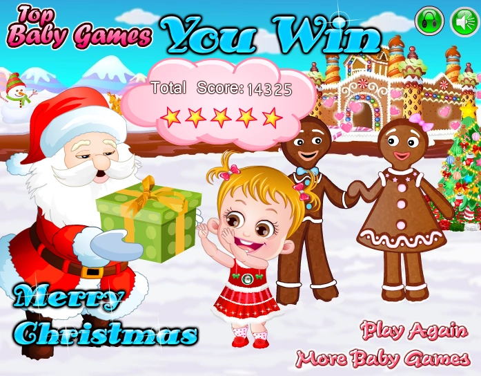 Image - BabyHazelGingerbreadHouse15.png | Baby Hazel Wiki | FANDOM ...