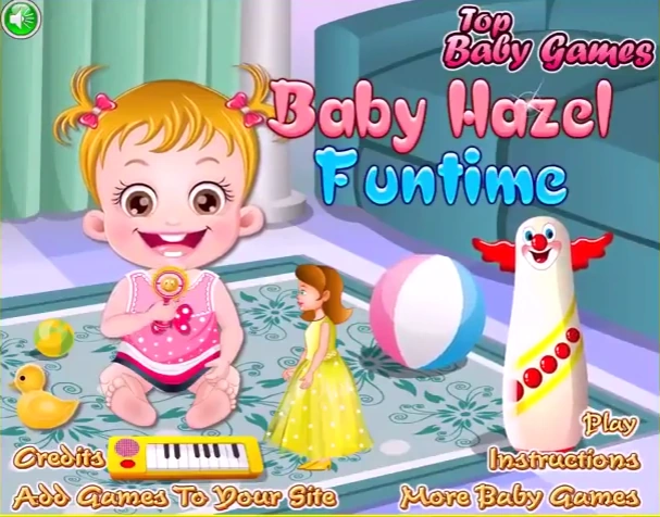 Baby Hazel Funtime | Baby Hazel Wiki | FANDOM powered by Wikia
