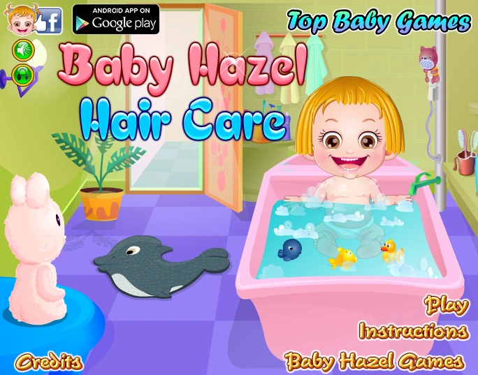 Baby Hazel Hair Care | Baby Hazel Wiki | Fandom