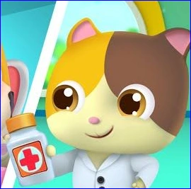 Mimi | BabyBus Wiki | Fandom