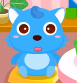 Blue Cat | Babybus Wiki | Fandom