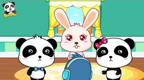 Use The Bathroom By Myself | Babybus Wiki | Fandom