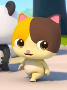 Mimi | Babybus Wiki | Fandom