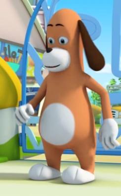 Mr. Dao | Babybus Wiki | Fandom