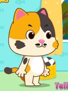 Mimi | Babybus Wiki | Fandom