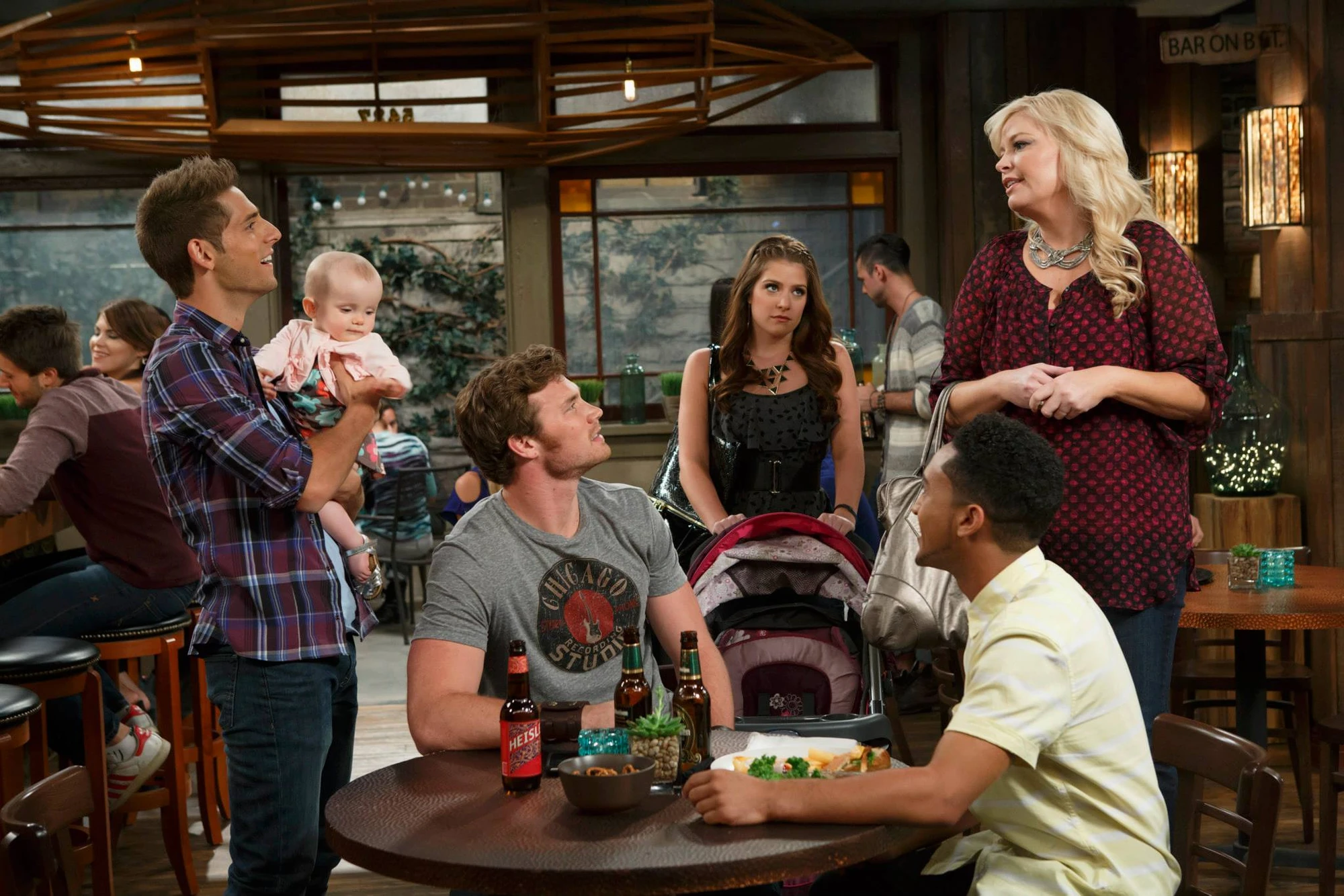 Season 3 | Baby Daddy Wiki | FANDOM powered by Wikia