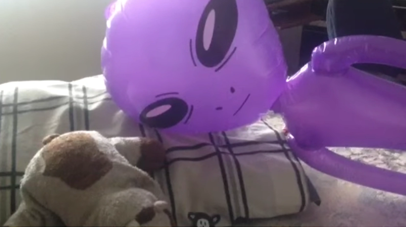 Dave the Alien | Baby Lamb & Friends Wiki | Fandom