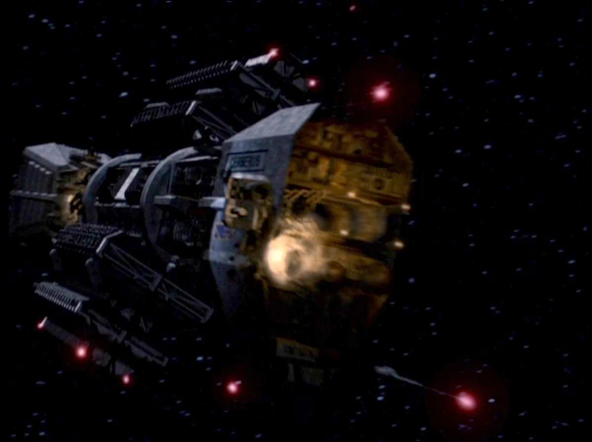 EAS Cerberus | The Babylon Project | Fandom