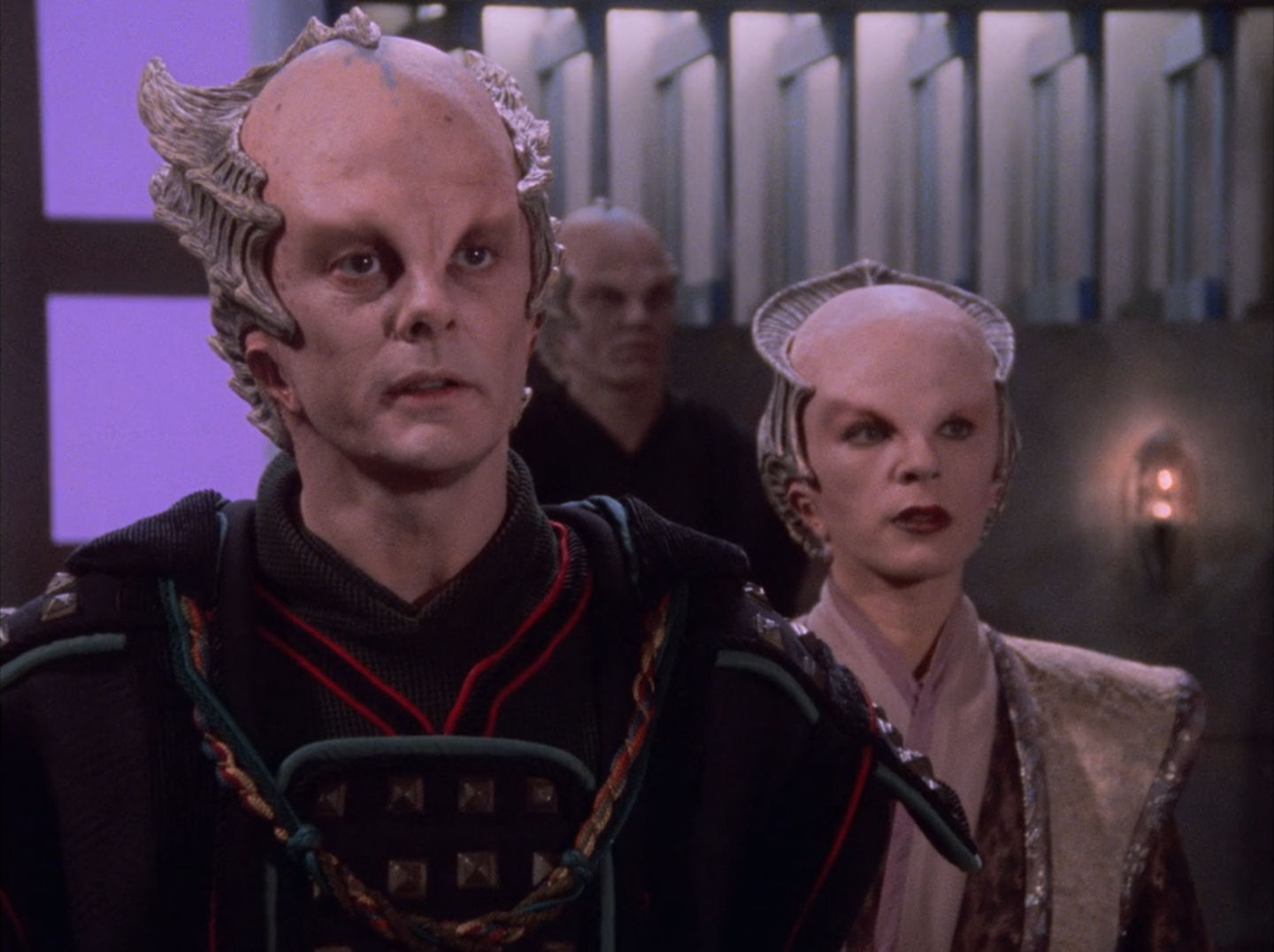 Minbari | The Babylon Project | FANDOM powered by Wikia