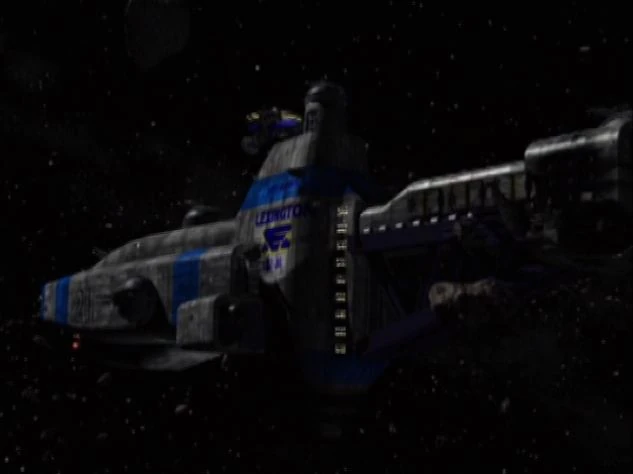 MCRN Donnager Runs The Human Starship Gauntlet | SpaceBattles