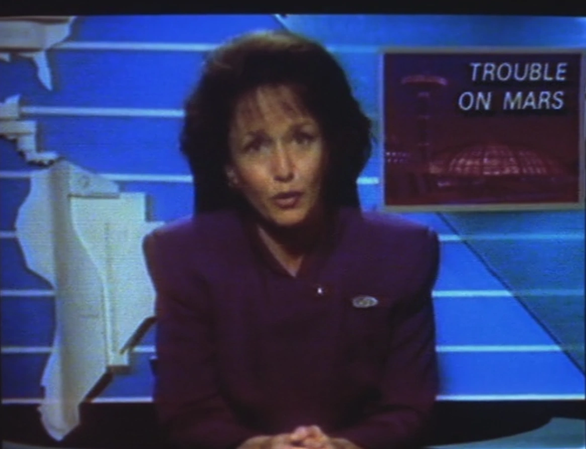 Lenore Kasdorf | The Babylon Project | Fandom