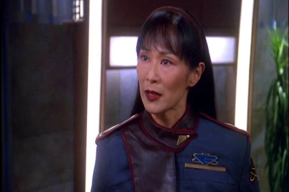 Sandra Hiroshi | The Babylon Project | FANDOM powered by Wikia