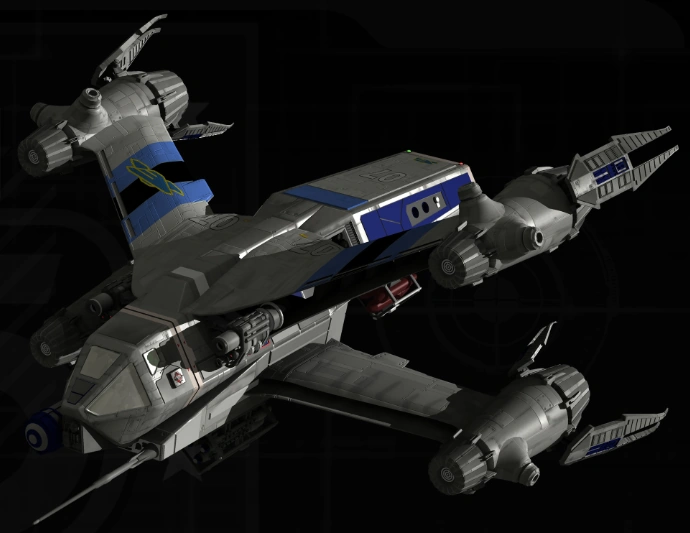 Badger-class Starfury | The Babylon Project | Fandom