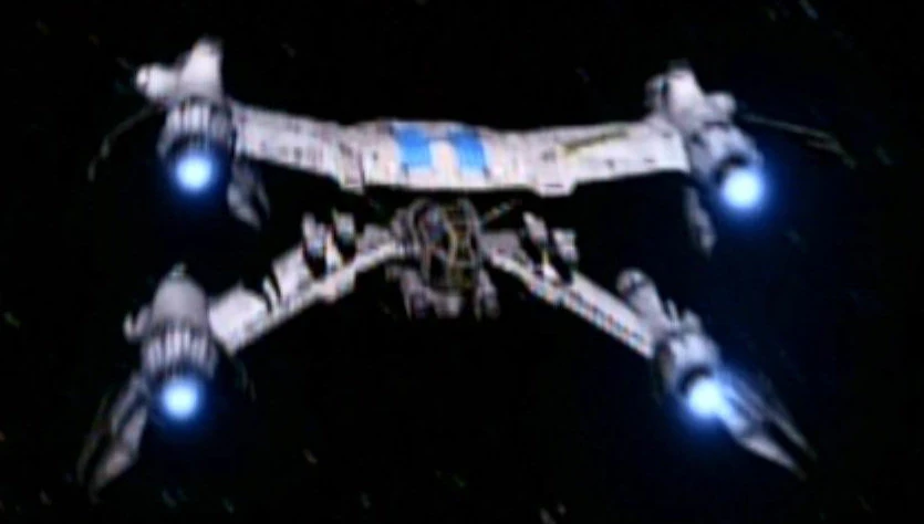 Heavy Starfury | The Babylon Project | Fandom