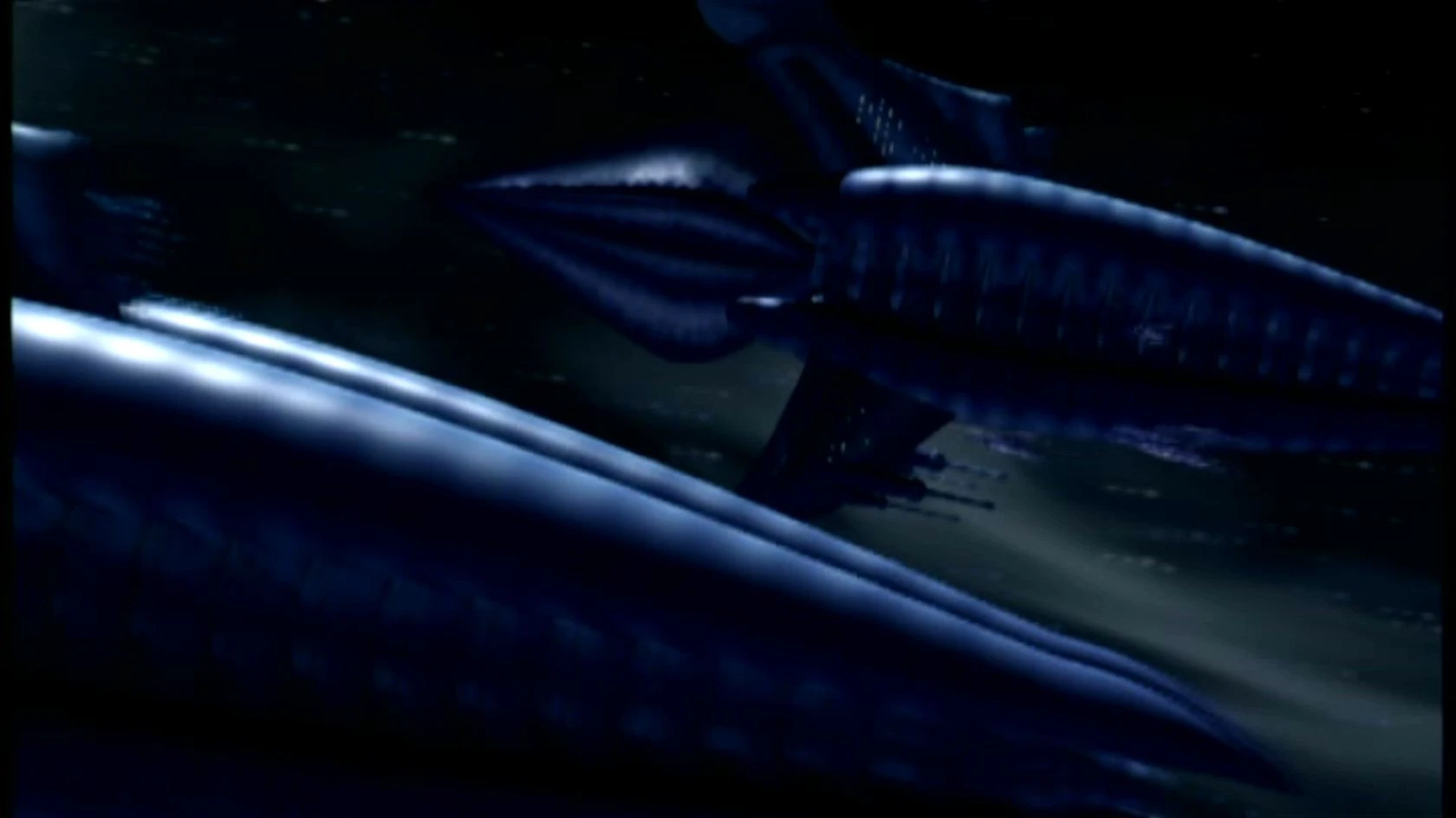 Minbari cruiser (Shadow War era) | The Babylon Project | FANDOM powered ...