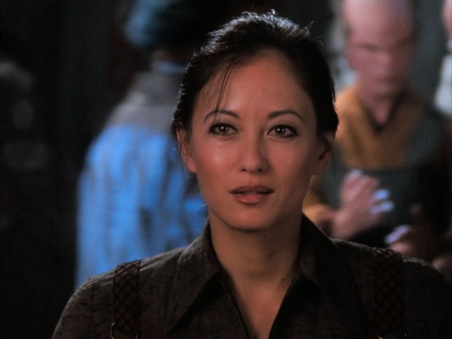 Catherine Sakai | The Babylon Project | Fandom