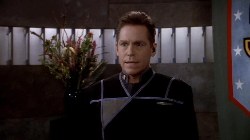 Zack Allan | The Babylon Project | Fandom