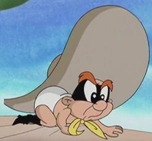 Baby Sam | Baby Looney Tunes Wiki | Fandom