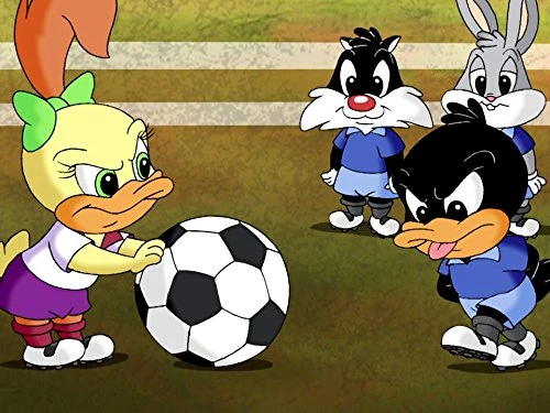 Bend It Like Petunia | Baby Looney Tunes Wiki | Fandom