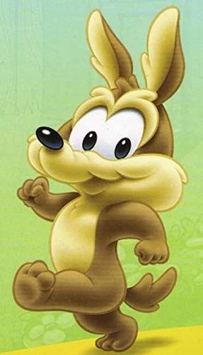 Baby Wile E. | Baby Looney Tunes Wiki | Fandom