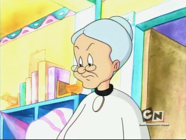 Granny | Baby Looney Tunes Wiki | Fandom Granny | Baby Looney Tunes Wiki | Fandom
