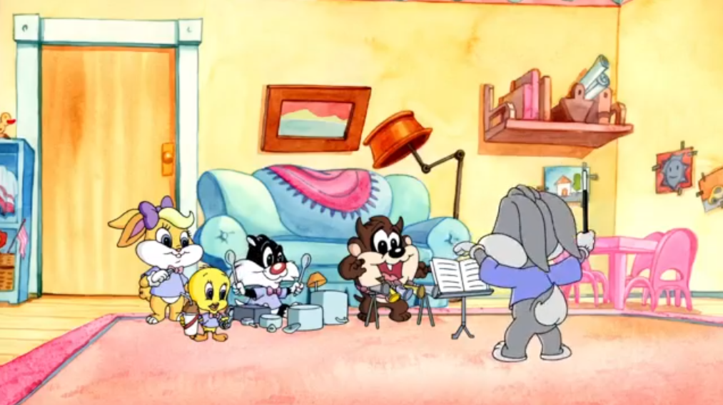 Band Together | Baby Looney Tunes Wiki | Fandom Band Together | Baby Looney Tunes Wiki | Fandom