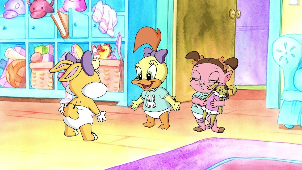 A Lot Like Lola | Baby Looney Tunes Wiki | Fandom