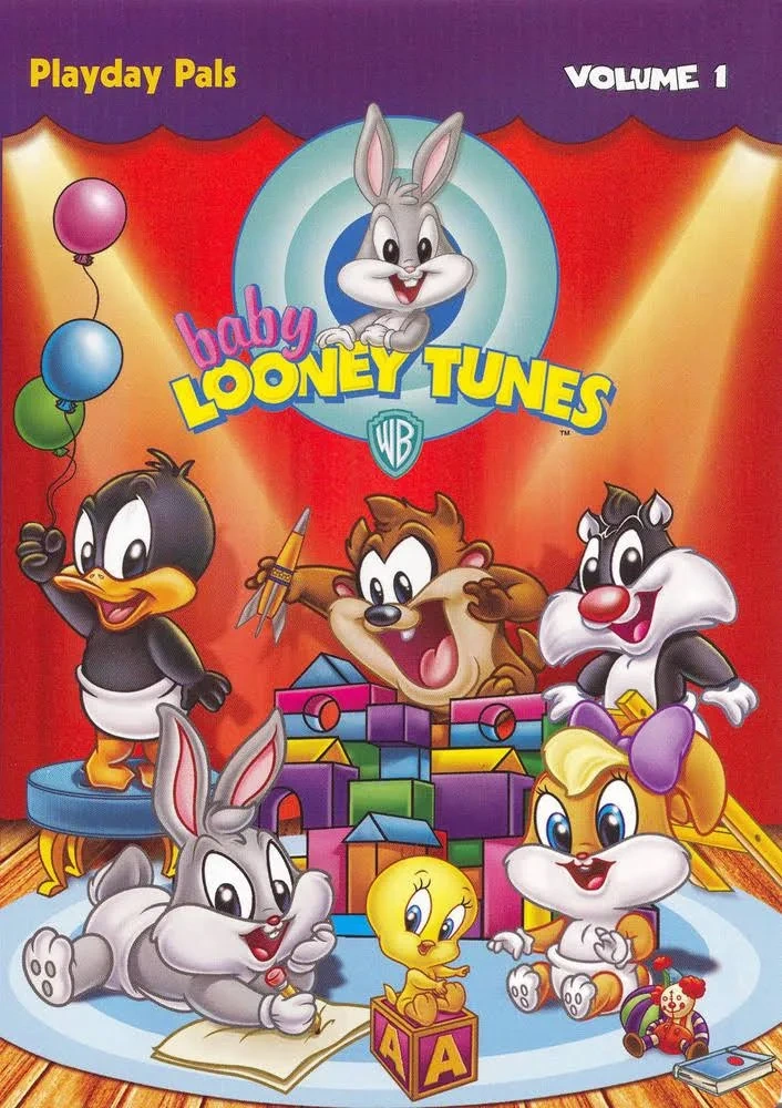 Playday Pals | Baby Looney Tunes Wiki | Fandom